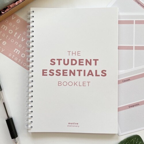 Law Case Brief A4 Notepad Law Student Case Notes Template | Etsy UK