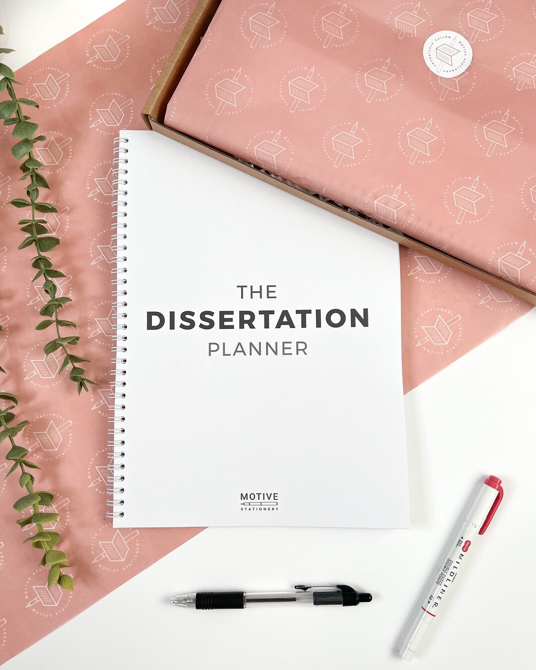 DISSERTATION Planner Student Thesis Project Final Year Undergraduate A4 ...