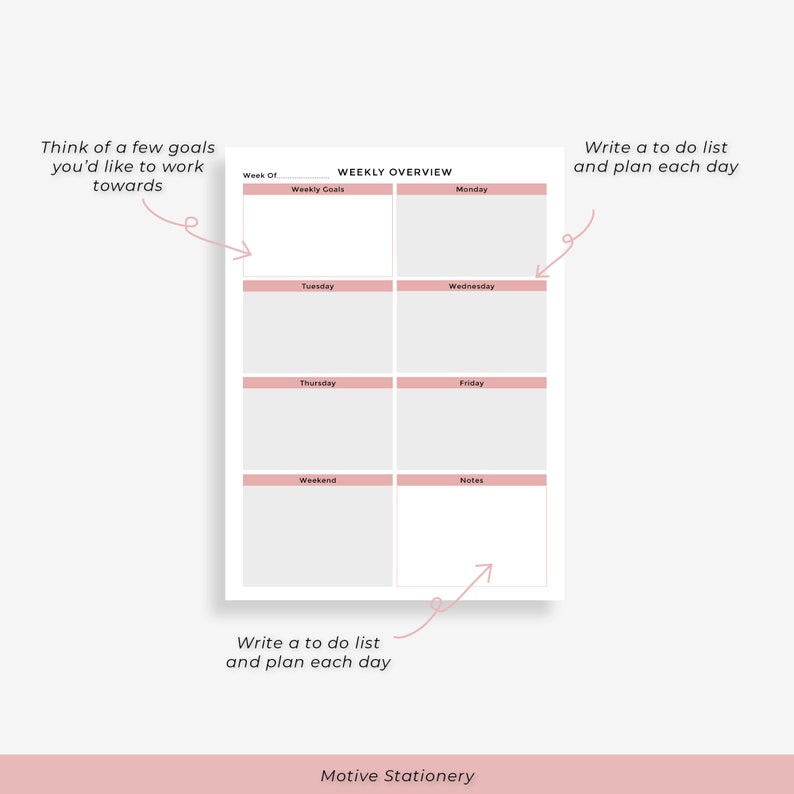Lab Report Write up Science Planner Template - A4 PDF Instant Digital ...