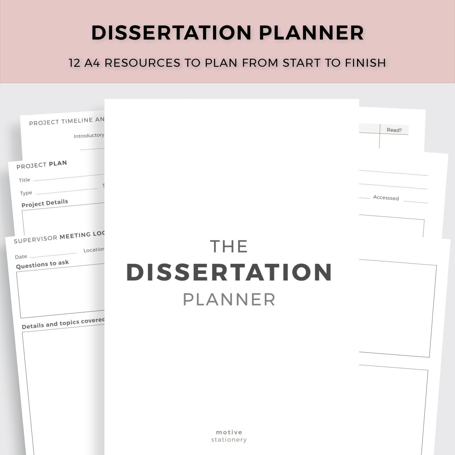 Masters Dissertation