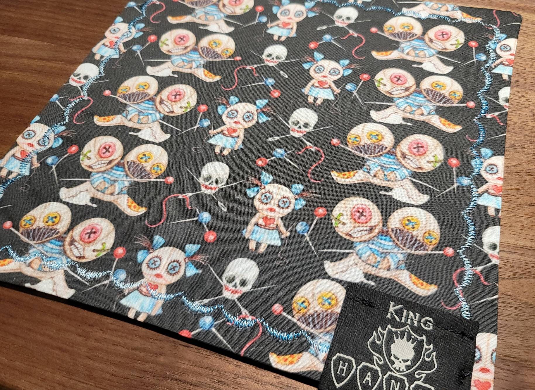 Microfiber EDC Hank Themed Voodoo Dolls by King Hanks EDC - Etsy