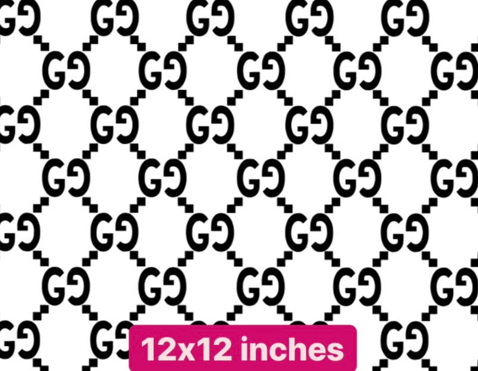 Gucci Stencil | Etsy