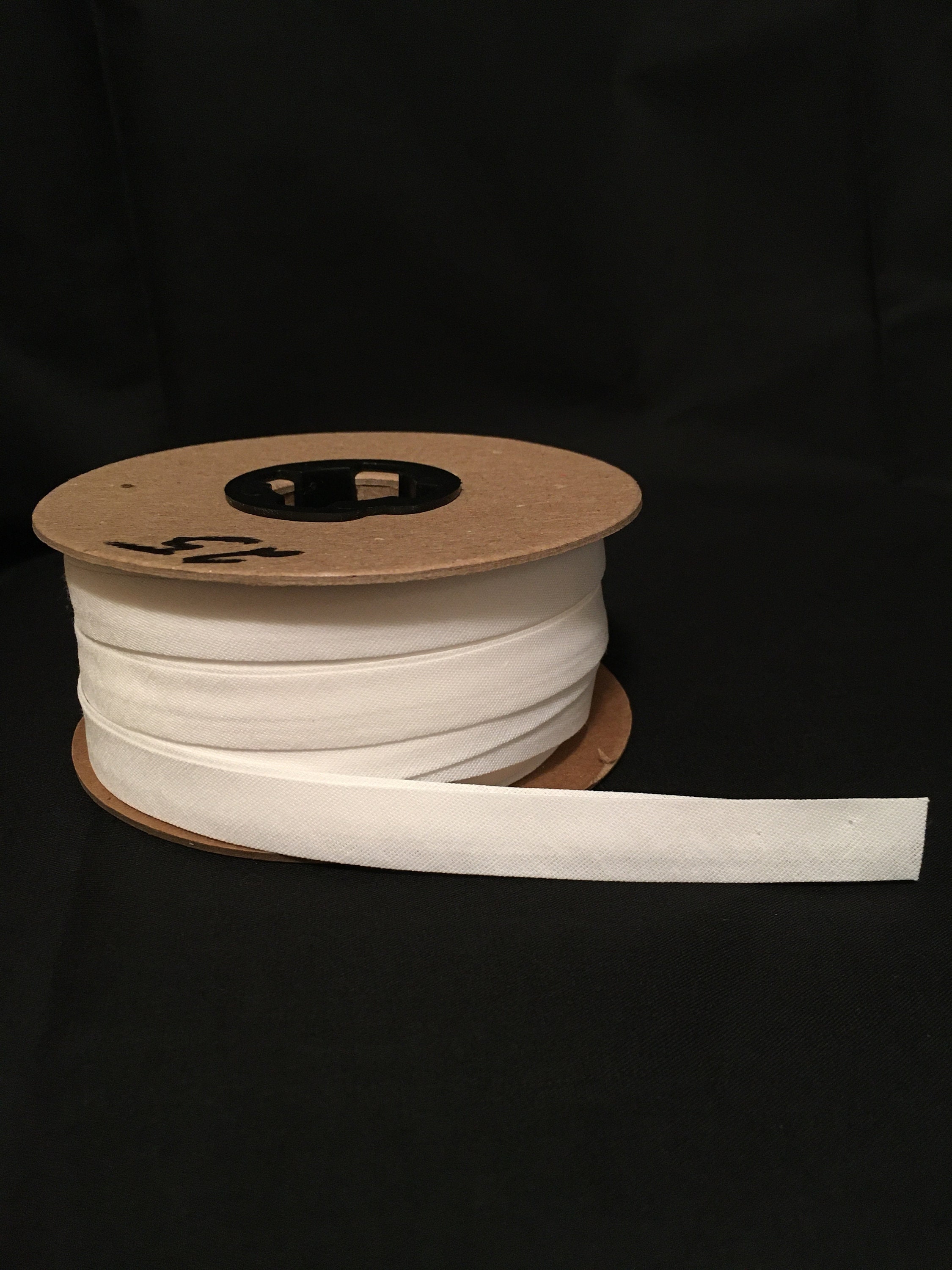 Double Fold Bias Tape 1/2 Inch - Etsy