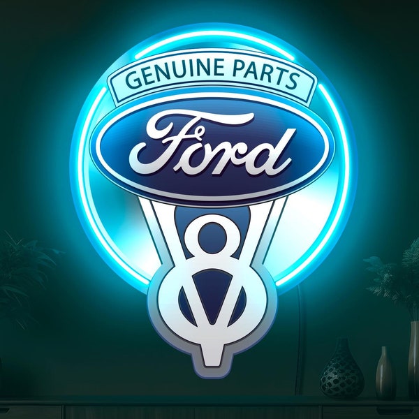 Ford V8 - Etsy