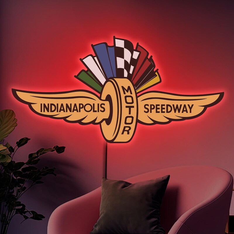 Indianapolis Art - Etsy