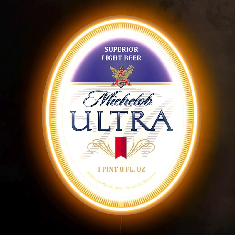 Michelob Ultra - Etsy