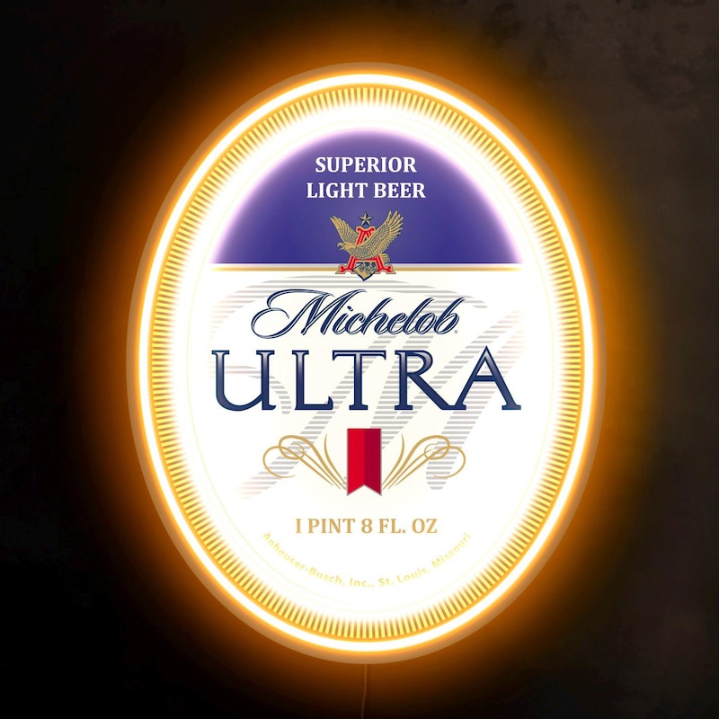 Michelob Ultra - Etsy