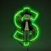 Monopoly Led Sign, Monopoly Neon Sign, Monopoly Man Neon Sign, Money ...