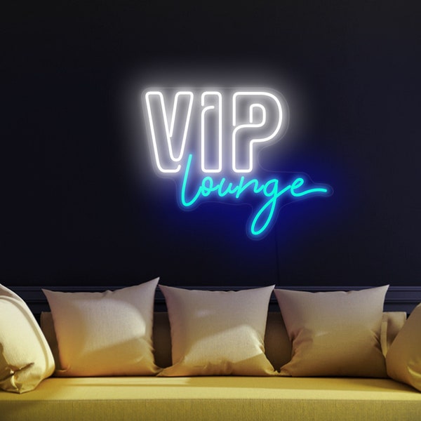 Lounge Neon Sign - Etsy