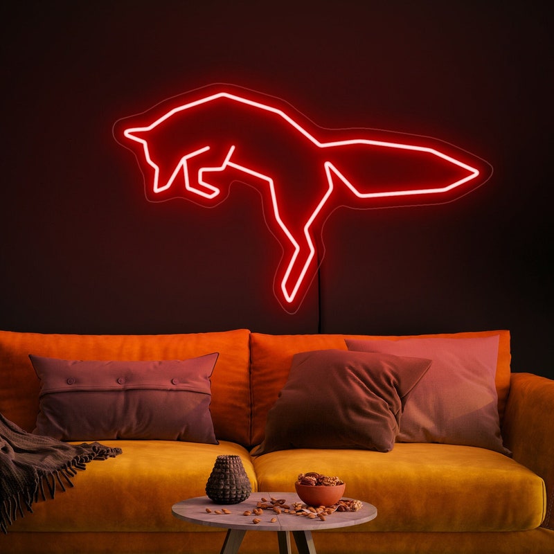 Lighted Signs - Etsy