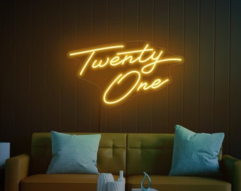 Present Neon Sign Christmas Box Led Light Gift Box Light - Etsy