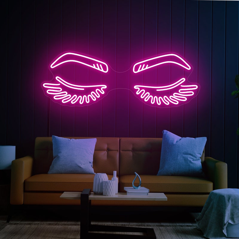 Lash Wall Art - Etsy