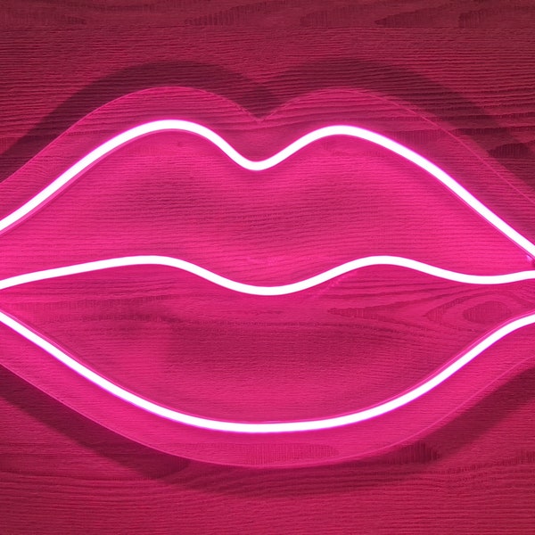 Lip Wall Art - Etsy