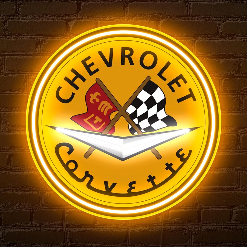 Chevrolet Sign - Etsy
