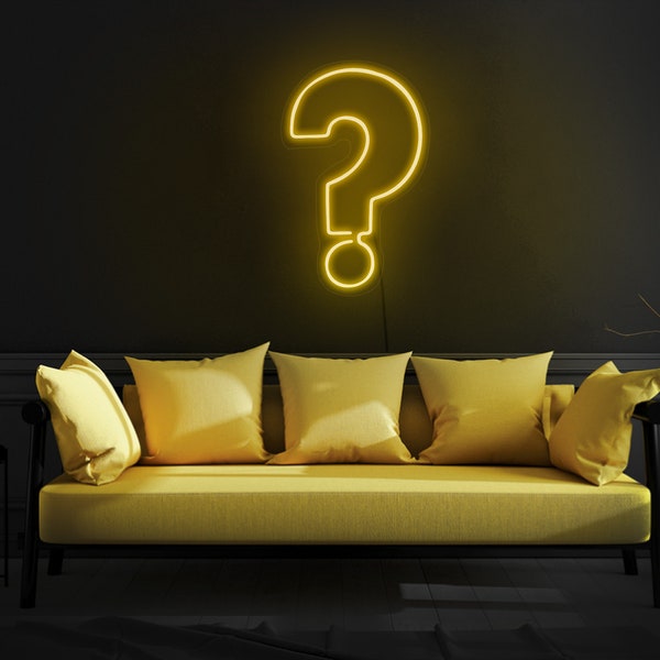 Question Mark - Etsy