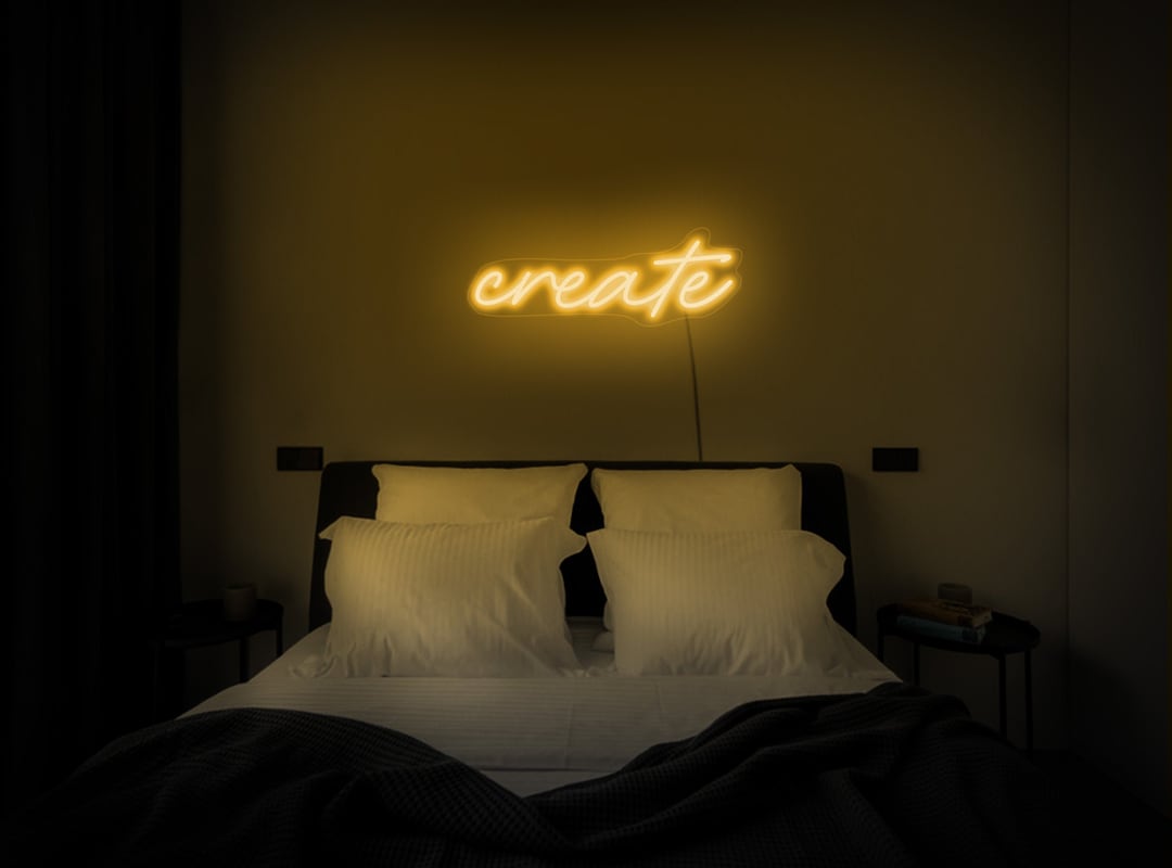 Create Neon Sign,create Led Sign,create Wall Sign,create Wall Decor ...