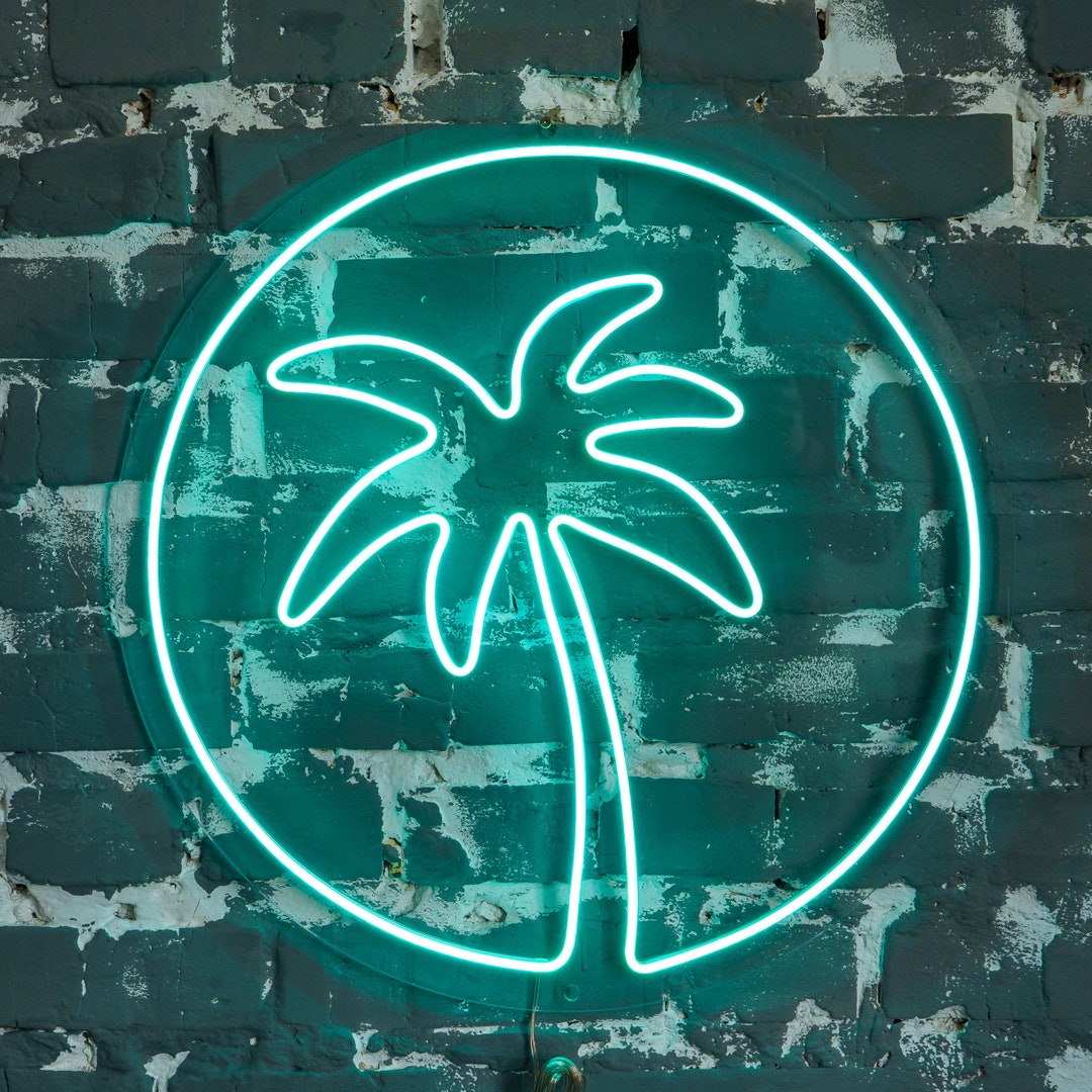 Palm Tree Neon Sign, Palm Neon Bar Sign, Palm Tree Led Sign, Palm Bar ... Palm Tree Neon Sign, Palm Neon Bar Sign, Palm Tree Led Sign, Palm Bar ...