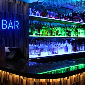Bar Neon Sign,bar Neon Light,bar Led Sign,home Bar Neon Sign,home Bar ...