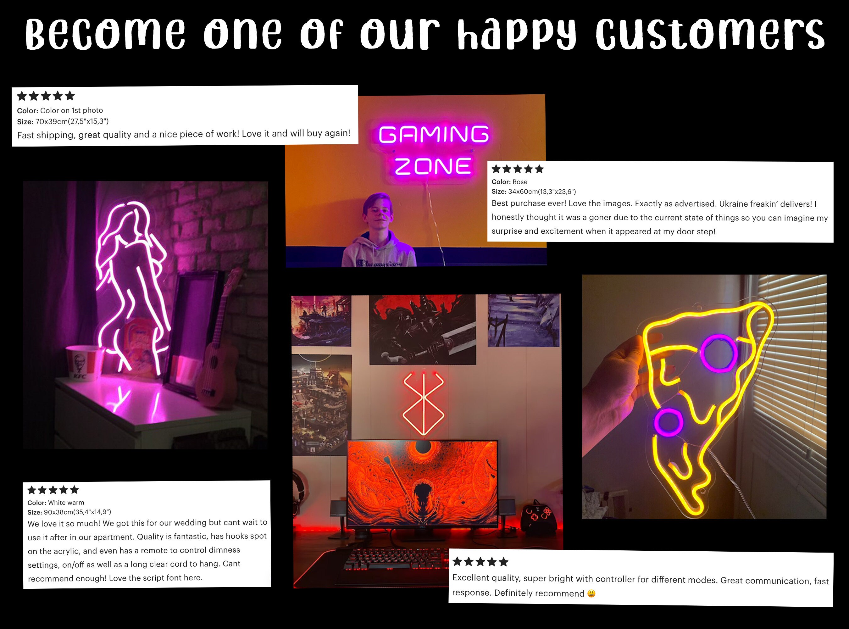 Vinyl Record Neon Signvinyl Record Led Signvinyl Record Wall | Etsy