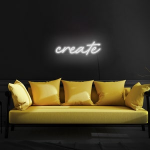 Create Neon Sign,create Led Sign,create Wall Sign,create Wall Decor ...