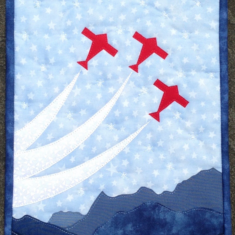 Airplane Quilt Patterns - Etsy