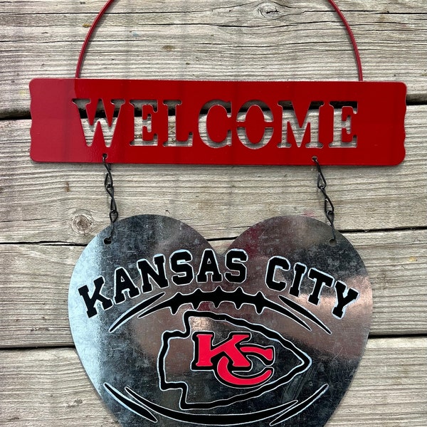 Kansas City Sign - Etsy