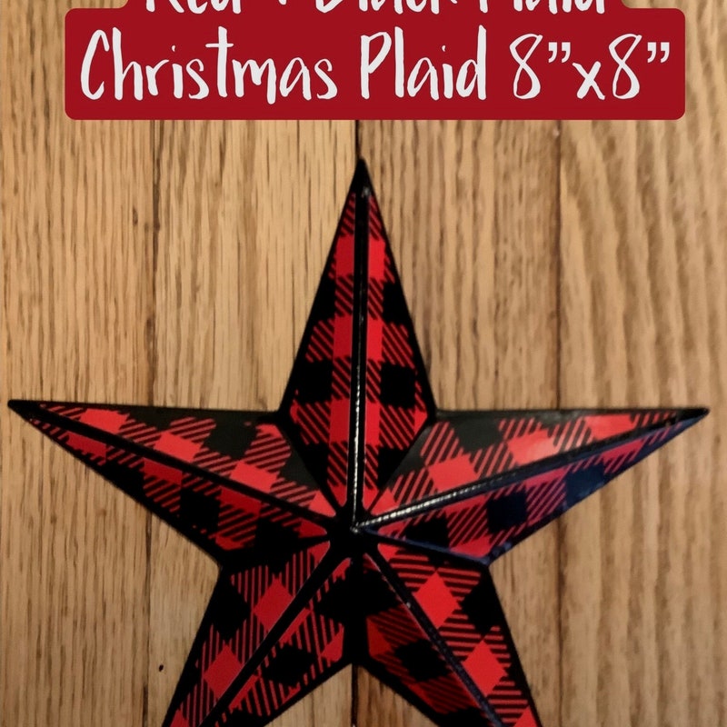 Large Star for a Barn - Etsy