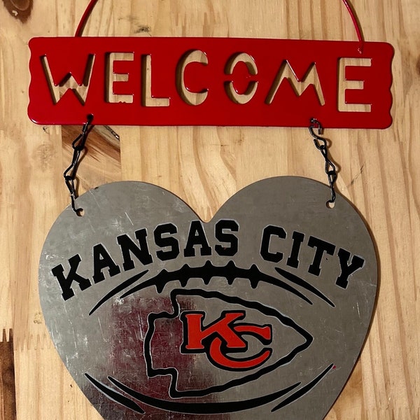 Kansas City Sign - Etsy