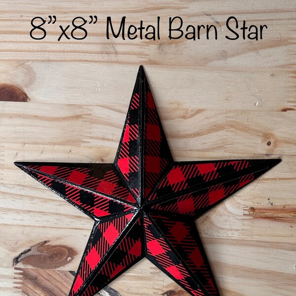 Large Star for a Barn - Etsy