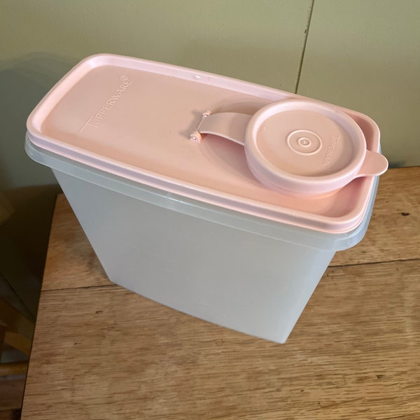 Pink Tupperware - Etsy