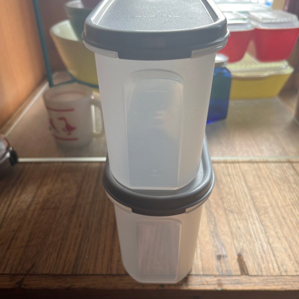 Tupperware Set - Etsy