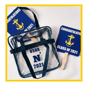 Customized High School College Graduation, Trunk Party Sign Square ...