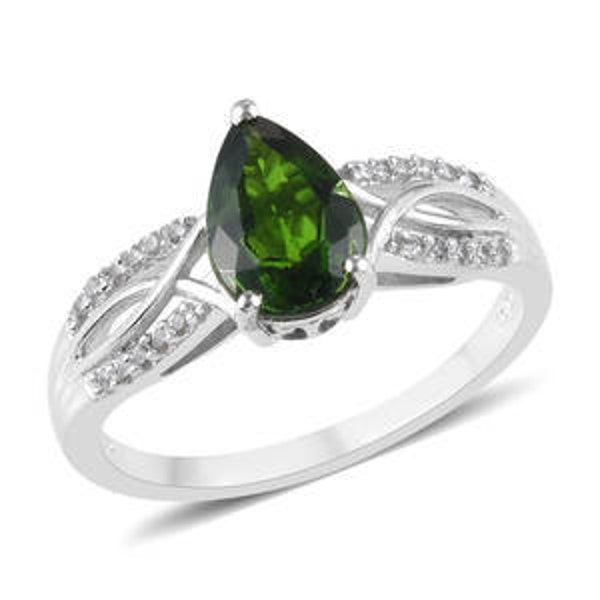 Russian Diopside - Etsy