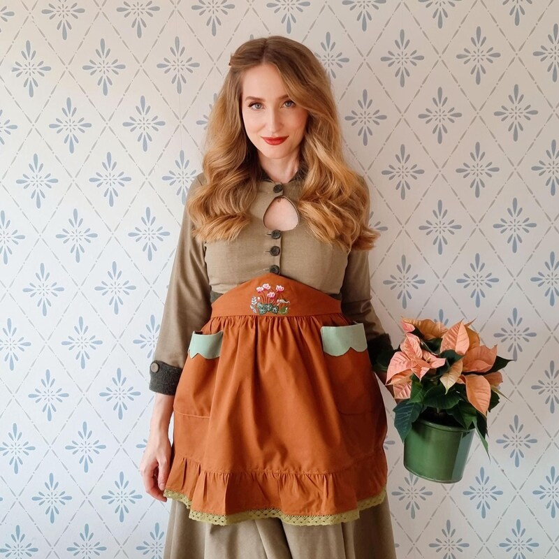 Handmade Apron - Etsy