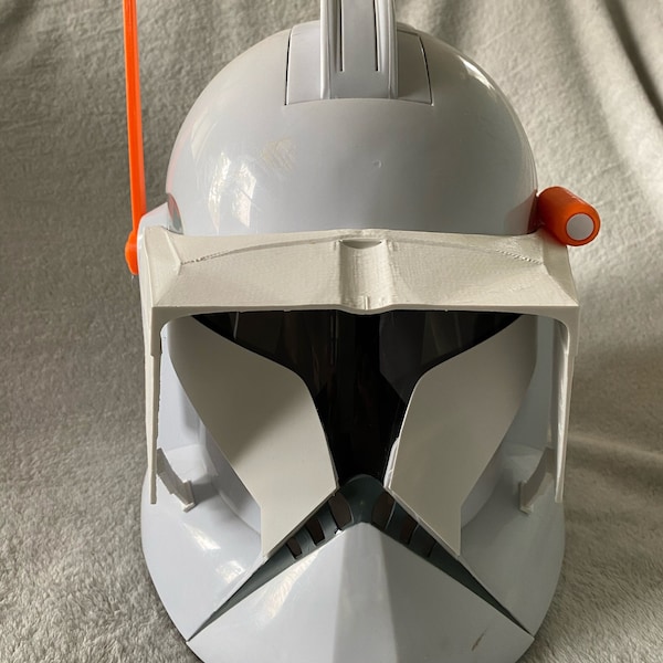 Clone Trooper Helmet Visors - Etsy