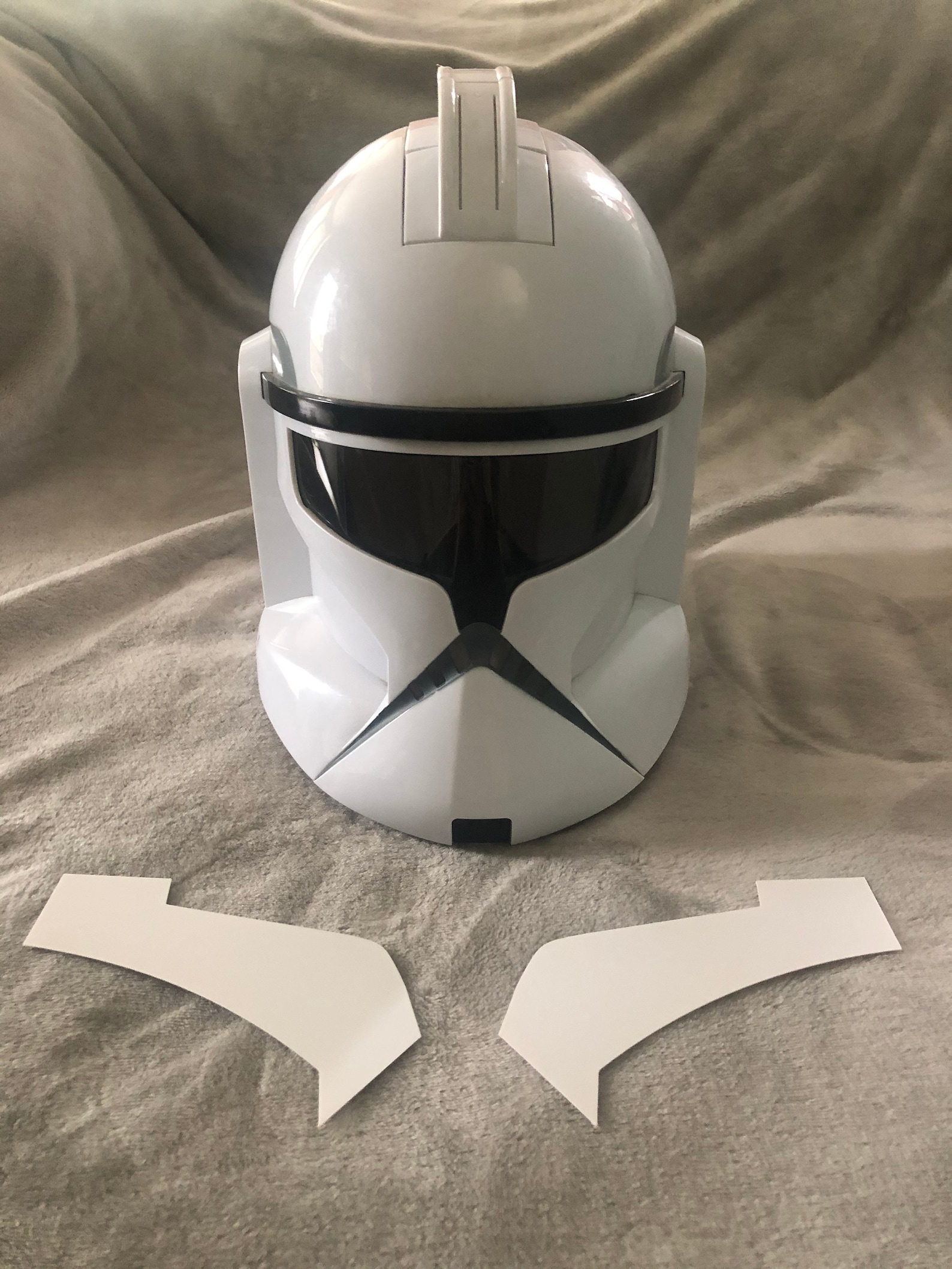 Hasbro Clone Trooper Helmet Conversion Kit - Etsy