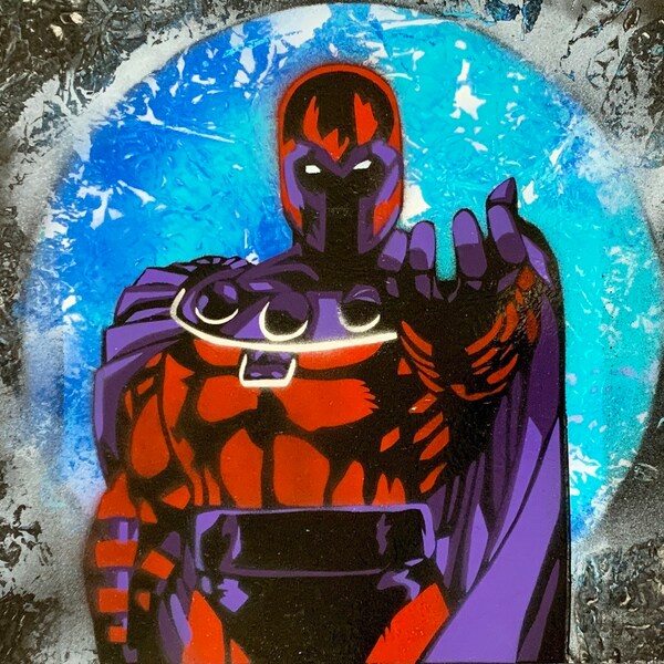 Magneto - Etsy