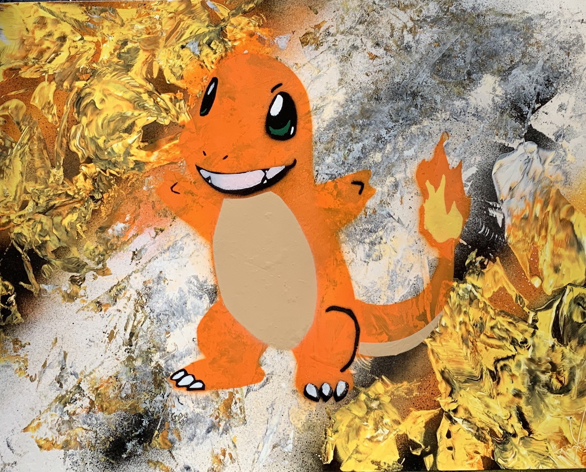 Charmander Wallpaper Hd