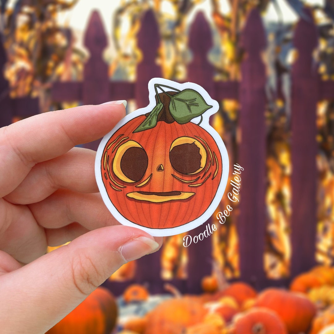 Lil' Boo Sticker - Etsy