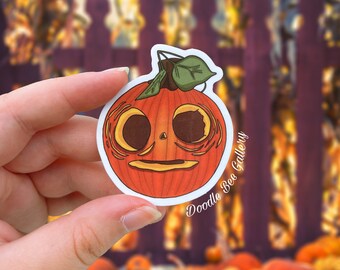 LIL BOO Sticker UOAP Universal Studios Passholder Halloween Horror ...