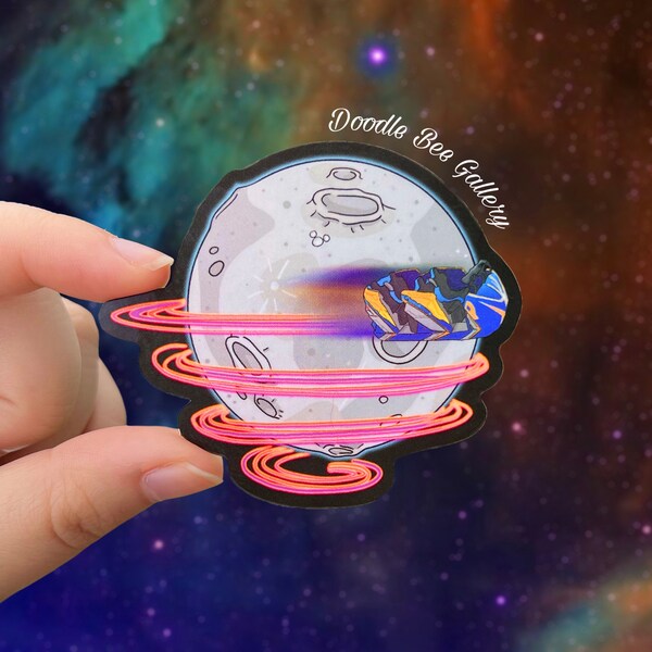 Cosmic Rewind Svg - Etsy