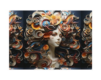 Rolled Posters - Etsy