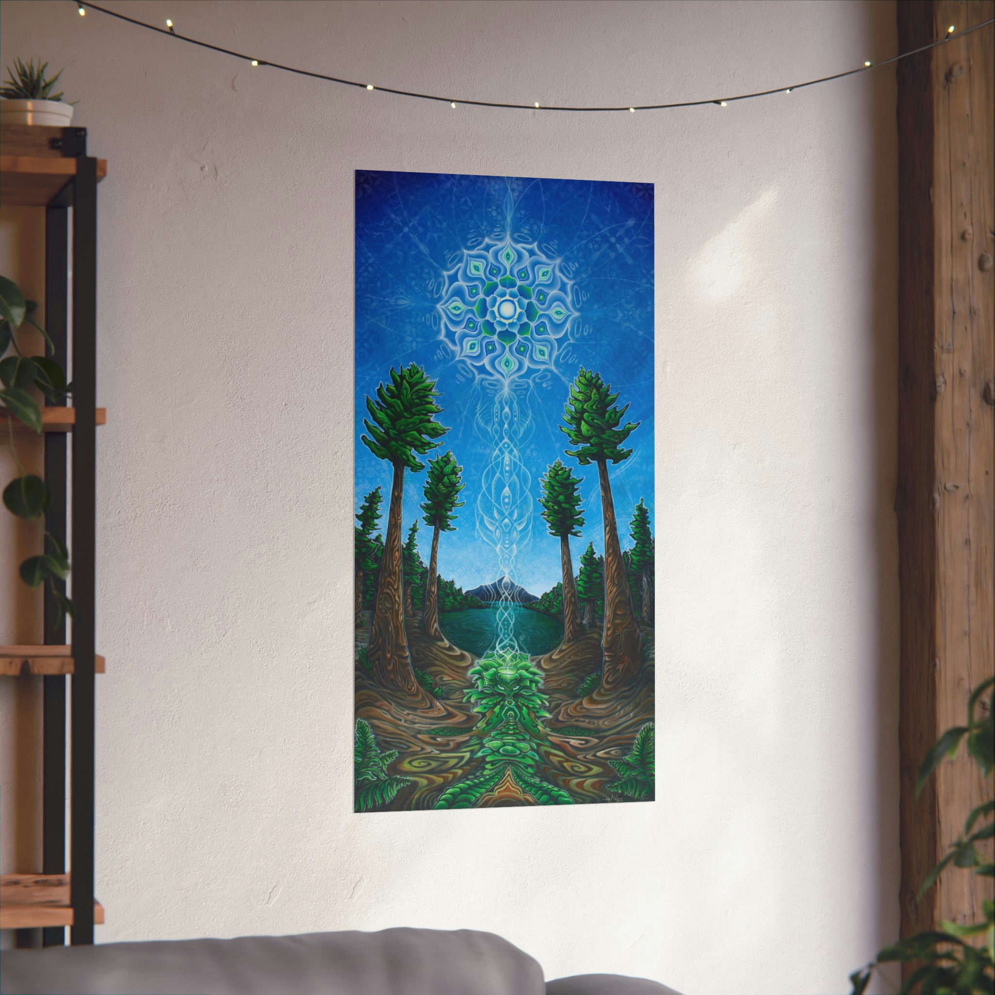 Autotrophic Transmissions - Poster Print - Etsy