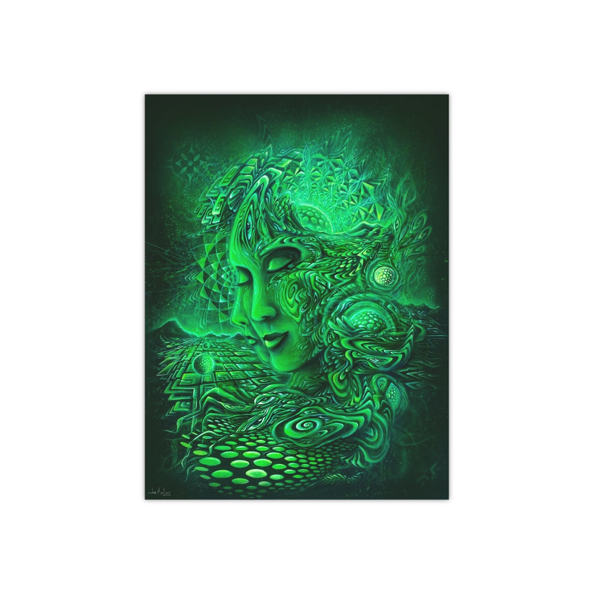 Create Your Own Reality Poster Print - Etsy