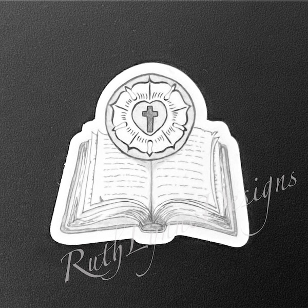Lutheran - Etsy