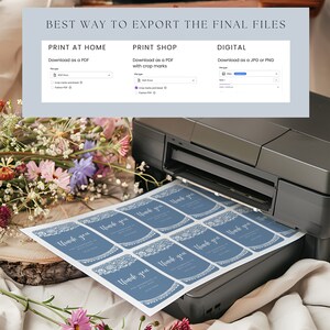 Editable Cielito Lindo Baby Shower Favor Tags Talavera Theme Printable ...