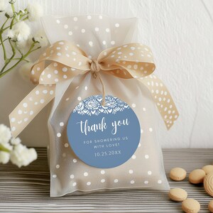Editable Cielito Lindo Baby Shower Favor Tags Talavera Theme Printable ...