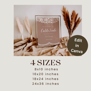 Editable Cielito Lindo Baby Shower Welcome Sing Talavera Theme Baby ...