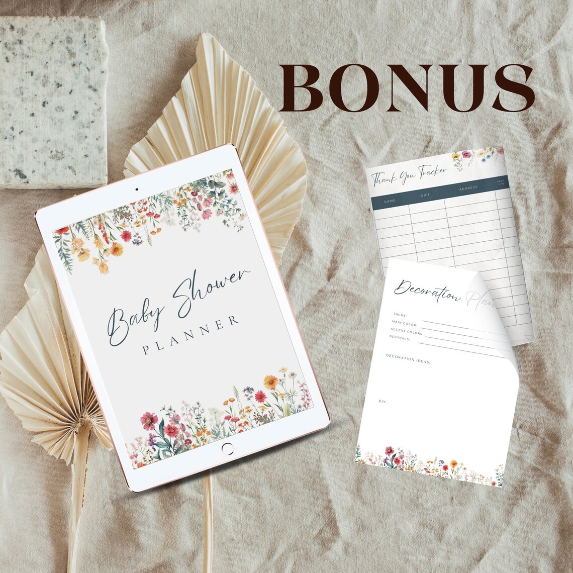 Editable Cielito Lindo Baby Shower Favor Tags Talavera Theme Printable ...