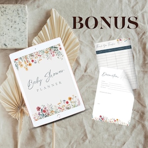 Storybook Baby Shower Editable Template | A New Chapter is About to ...